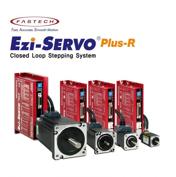 Ezi-SERVO Plus-R（RS485通信）闭环步进电机