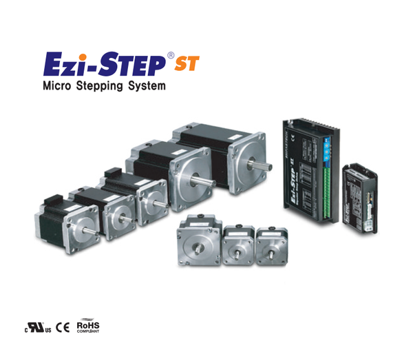 Ezi-STEP-ST 步进电机