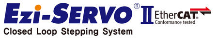 Ezi-SERVOⅡ EtherCAT总线闭环步进电机